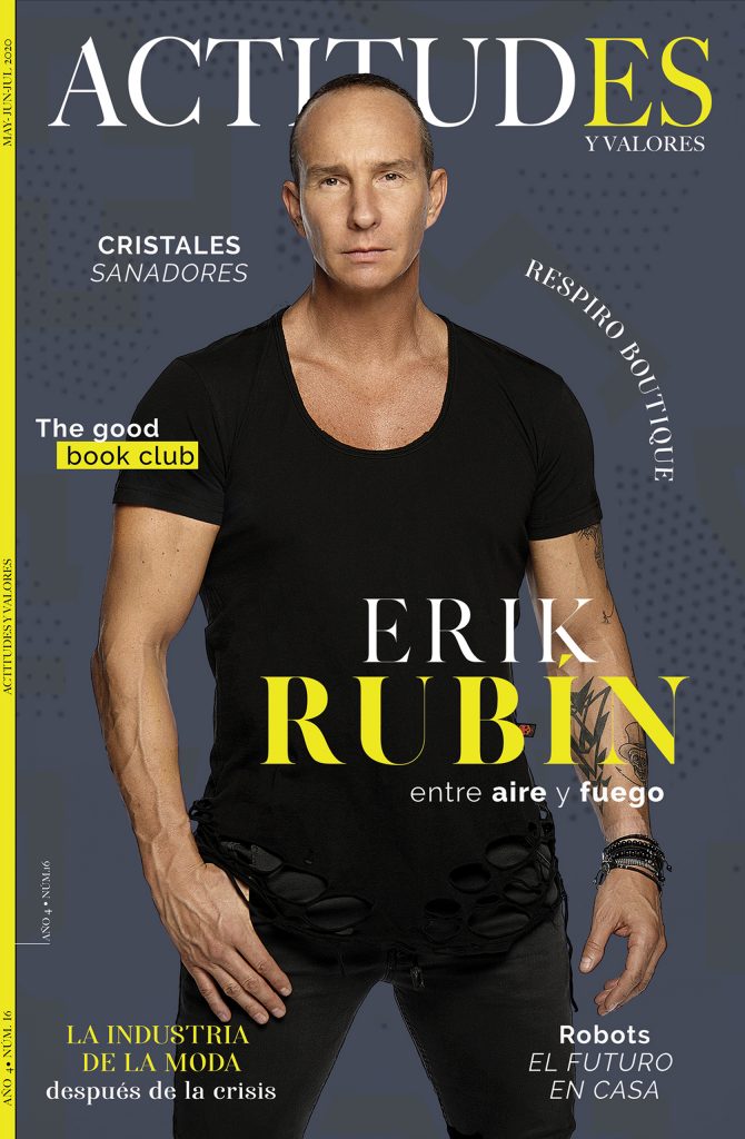 Revista Actitudes Edición 16 - Actitudes