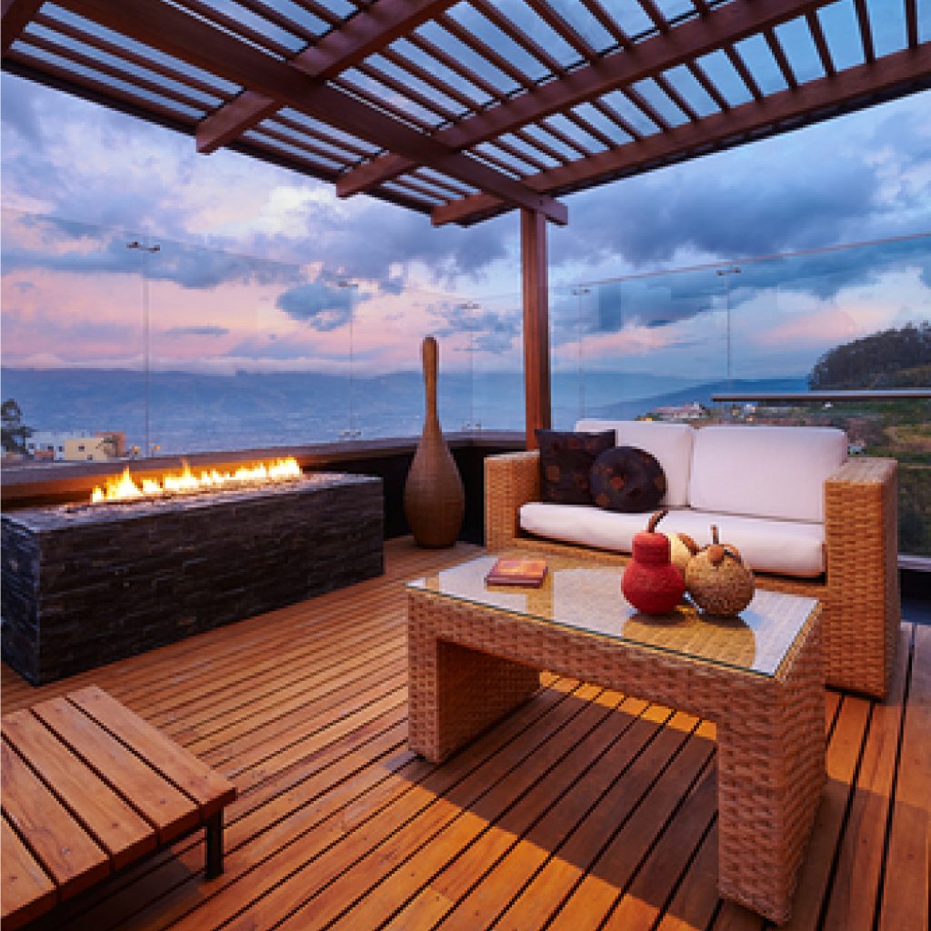 Lo que no puede faltar en tu terraza o balcón - Actitudes